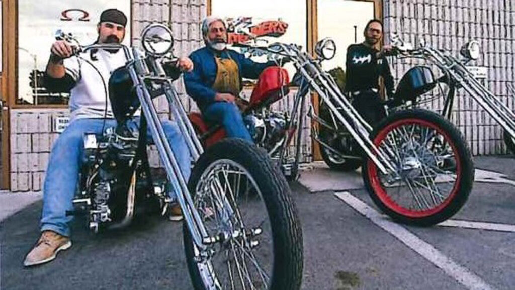 【H-Dカスタム考察】チョッパーとは!? 第1回 - 【公式】CLUB HARLEY（クラブ ハーレー）