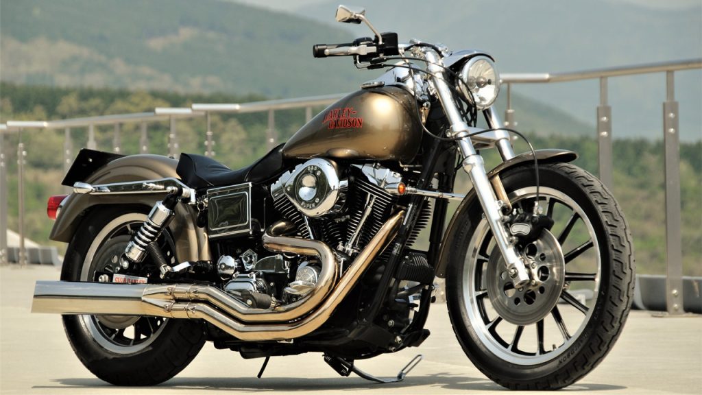 【ダイナ カスタム ファイル】ローライダーらしさを際立たせた一台 - 【公式】CLUB HARLEY（クラブ ハーレー）