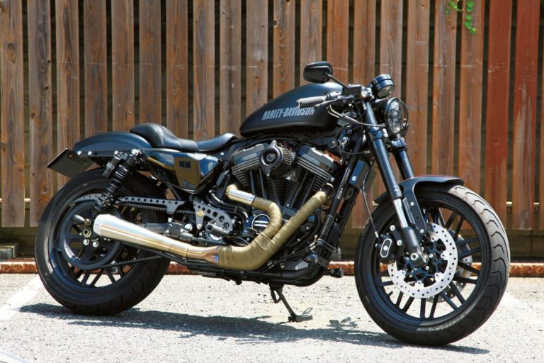 世界初! ハーレーX350＆X500のカスタムが登場!!【YOKOHAMA HOT ROD CUSTOM SHOW 2023】 - 【公式 ...