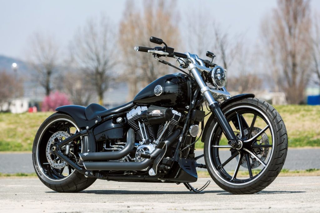 世界初! ハーレーX350＆X500のカスタムが登場!!【YOKOHAMA HOT ROD CUSTOM SHOW 2023】 - 【公式 ...