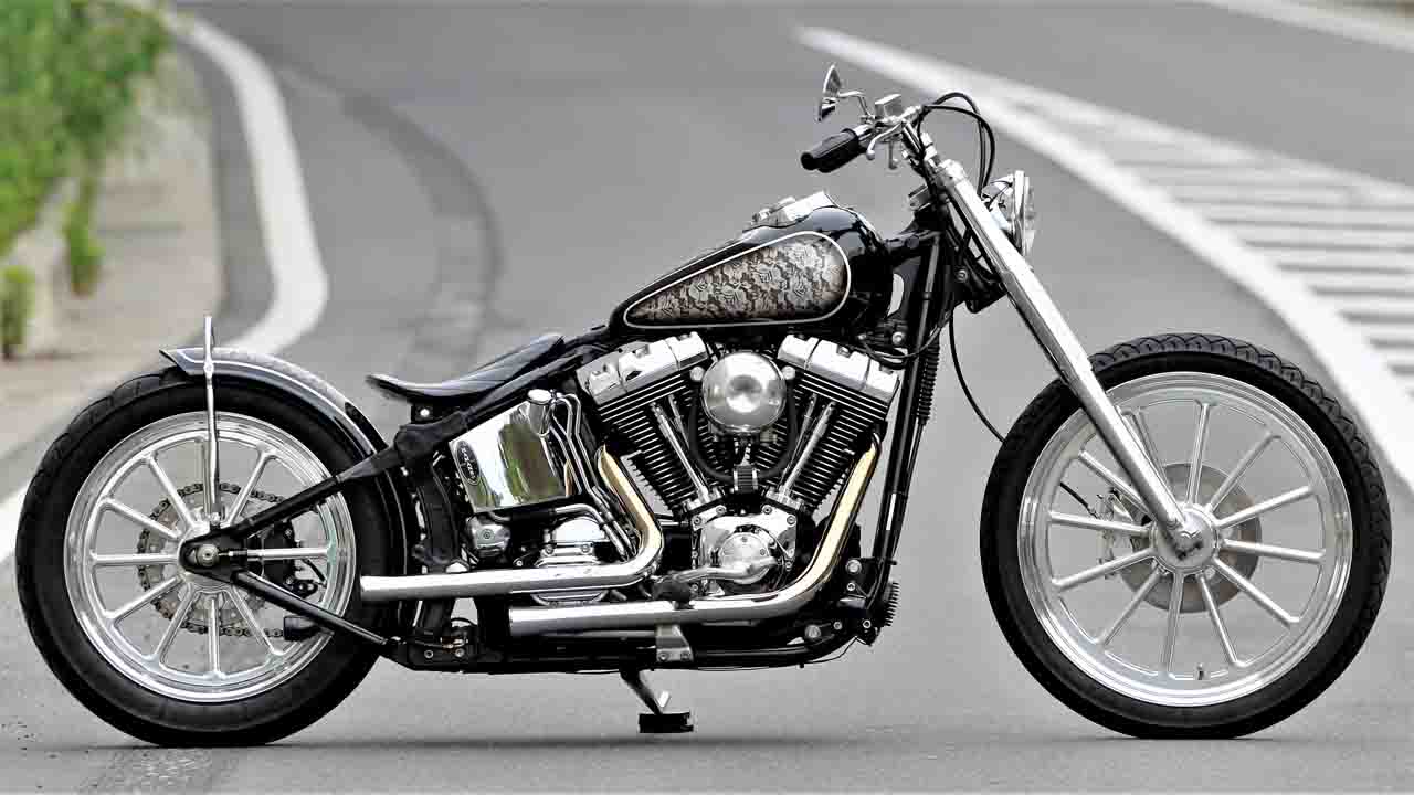 【H-Dカスタム インスピレーション】#5 旧きよき時代のチョッパーを、現代のハーレーで再現 - 【公式】CLUB HARLEY（クラブ ハーレー）