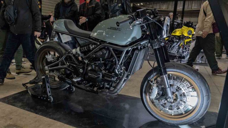 世界初! ハーレーX350＆X500のカスタムが登場!!【YOKOHAMA HOT ROD CUSTOM SHOW 2023】 - 【公式 ...
